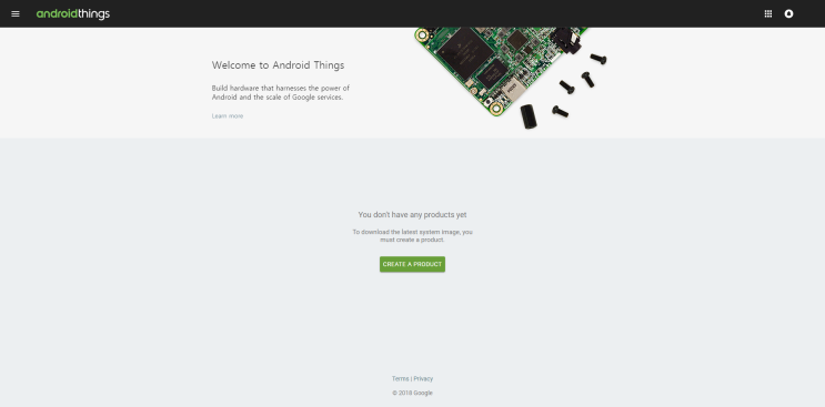 Raspberry Pi - Android Things install image build : 네이버 블로그