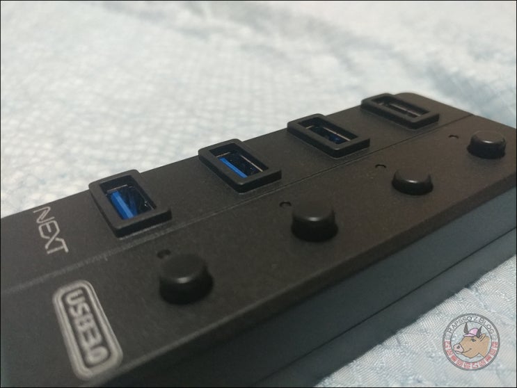 NEXT USB 3.0 4포트 허브 - 704U3 : 네이버 블로그