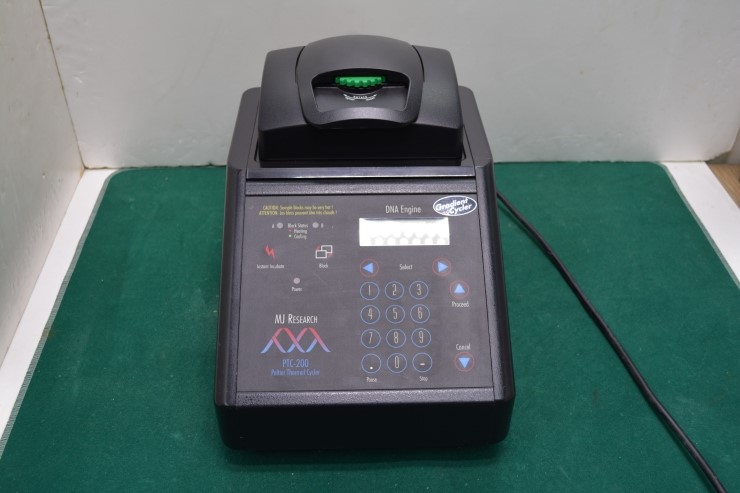 PCR PTC-200 (MJ Research)--->판매완료 : 네이버 블로그