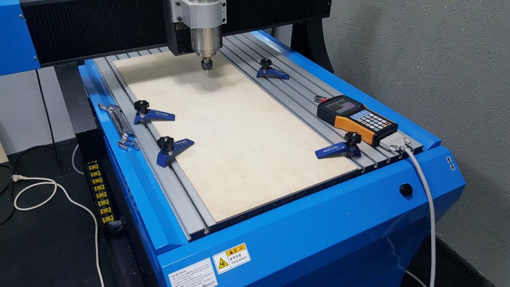 ML디자인 CNC조각기 납품후기 : DAVID-6090(광고용) : 네이버 블로그