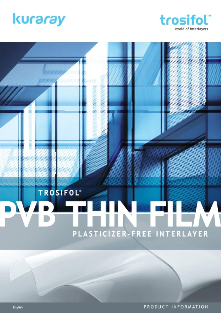 NEW PLASTICIZER-FREE TROSIFOL® THIN FILM : 네이버 블로그