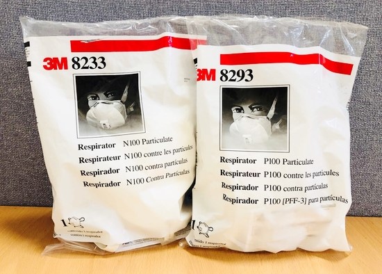 3M마스크 8233 8293 특급방진마스크 언제 쓰나요? : 네이버 블로그