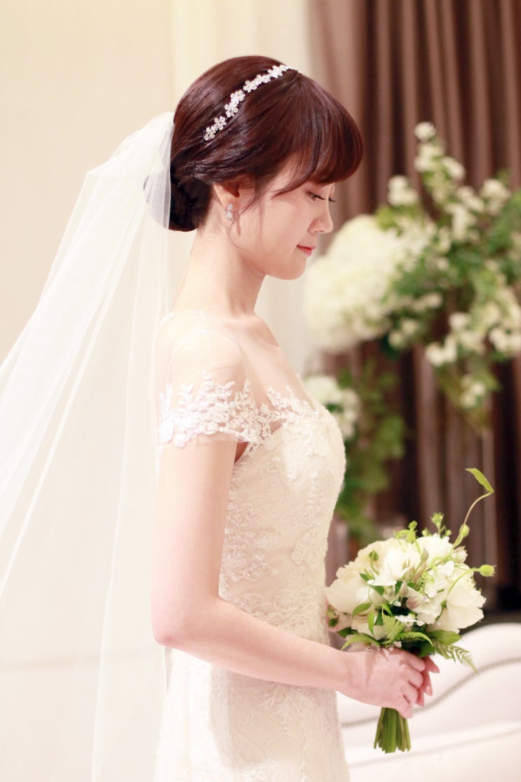 본식이야기 웨스턴베니비스 브라이드손윤희 김선진끌로에 알렉스플라워 By 로맨틱아틀리에 안나영이사 네이버 블로그
