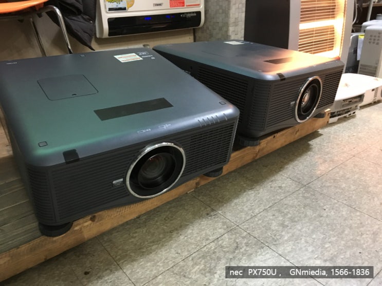 [NEC,NP-PX750U] px750u 프로젝터수리 램프교체사례입니다~NP22LP : 네이버 블로그