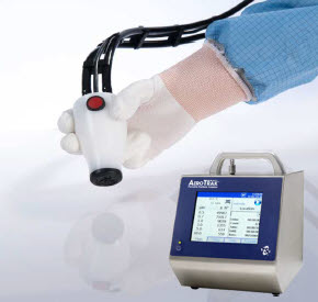 표면 파티클카운터, 표면파티클, Surface Particle Counter : 네이버 블로그