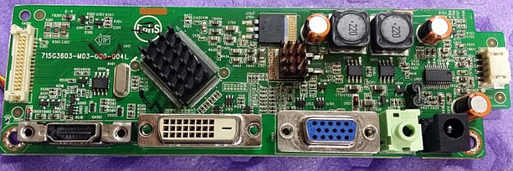 알파스캔 IPS23LED Alphascan 23인치 LED 모니터 사용중꺼짐, 전원무 : 네이버 블로그