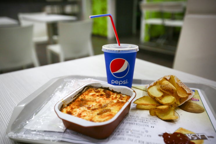 로마 맛집, 이탈리아 대표 유적지 콜로세움 근처 라자냐엠LasagnaM, 깨끗한 화장실과 와이파이 : 네이버 블로그