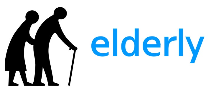 elder, elderly - 영어단어 : 네이버 블로그