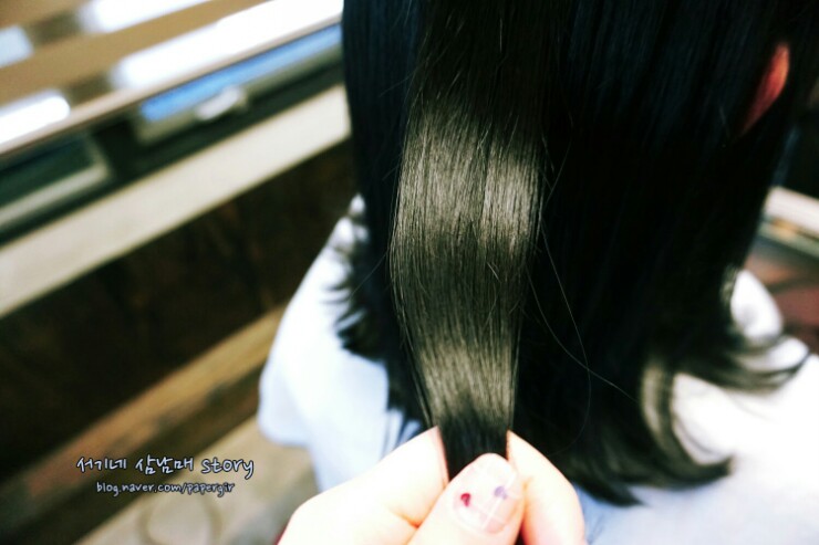 Vog hair(보그헤어) 중동역점/ 중동역미용실/하오니코 크리닉으로 찰랑찰랑한 머리 만들기 프로젝트~ : 네이버 블로그