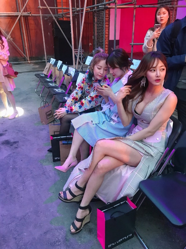 DDP 2018 서울 패션위크 : 네이버 블로그