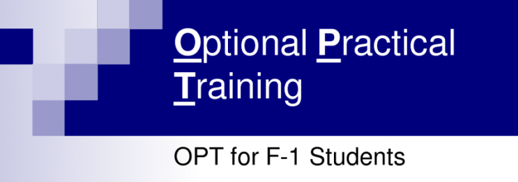 OPT 중인데 한국 갔다가 다시 미국으로 돌아올 수 있을까요? : 네이버 블로그