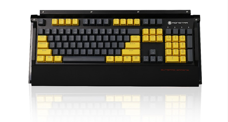 몬스타기어, 데빌스킬 카일박스축 GUTS 투톤PBT RGB키보드 출시 기념 이벤트 30%할인 : 네이버 블로그