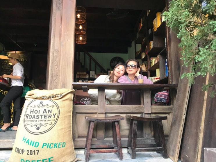 호이안 카페 로스터리 커피 메뉴 Hoi An Roastery : 네이버 블로그