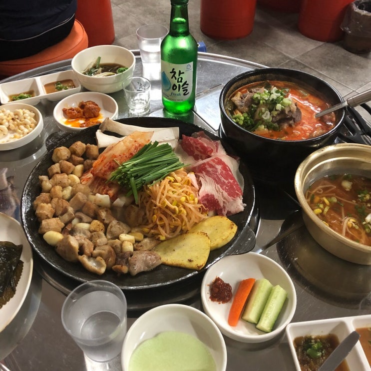전주 서신동 맛집 소막창 소대창 영업은 새벽네시까지 효자막창 네이버 블로그