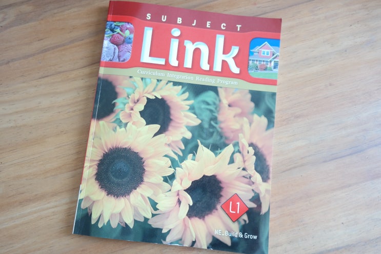 서브젝트 링크L1(Subject Link L1) -#Flowers : 네이버 블로그