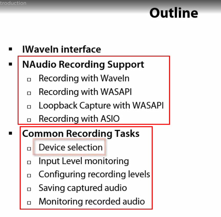 [C# NAudio] 오디오 프로그래밍 튜토리얼 사이트 : 네이버 블로그