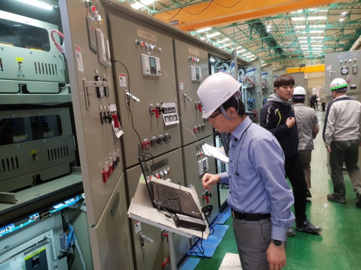 MV SWGR : 네이버 블로그