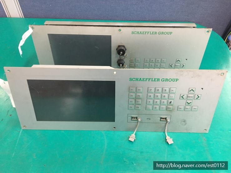 schaffler group OP Panel 수리 / MC100, MC500 : 네이버 블로그