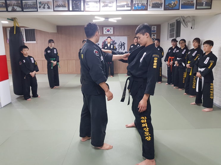 창원 유도 팔용동 주짓수 디테일하고 원리적으로 배울 수 있는 유도와 주짓수 네이버 블로그
