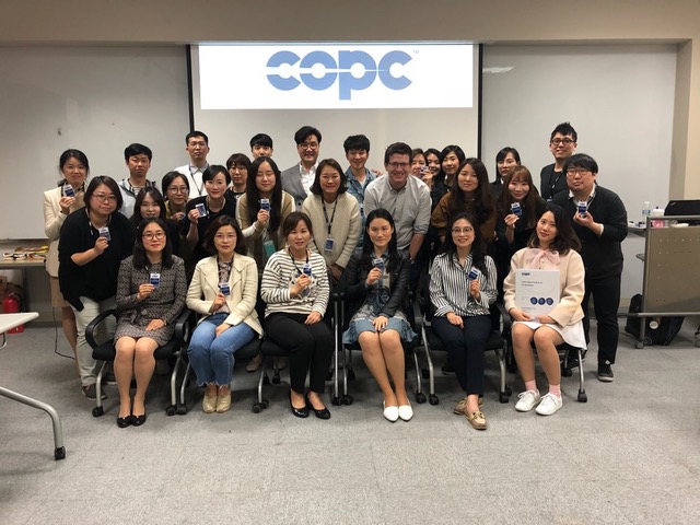 트랜스코스모스코리아, COPC CSP Implementation Leader 교육 수강 : 네이버 블로그