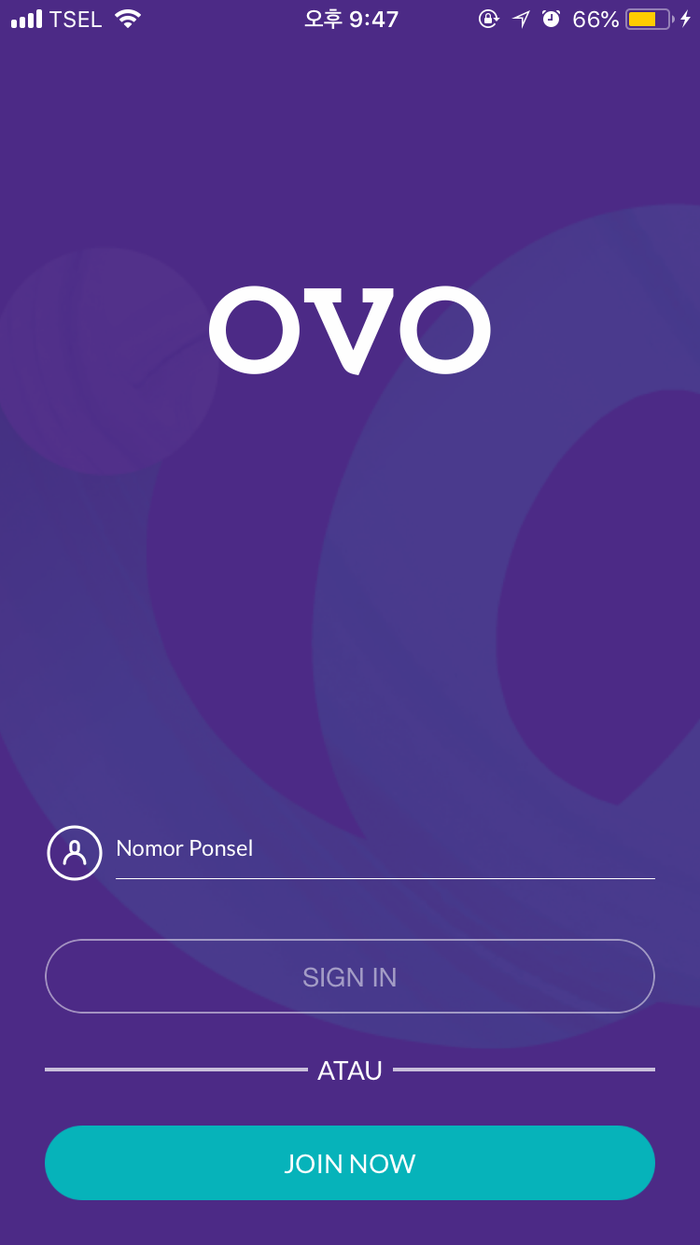 [인도네시아 생활] OVO 가입하기 : 네이버 블로그