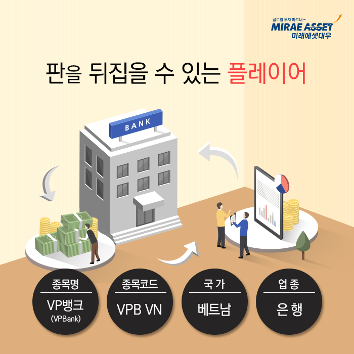 판을 뒤집을 수 있는 플레이어, VP뱅크 : 네이버 블로그