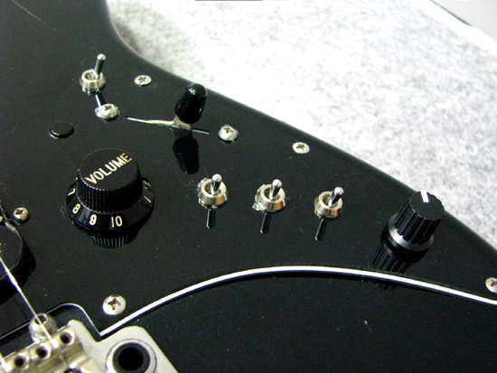 타일러 TYLER 리드 리듬 서킷 Lead Rhythm Circuit 장착 : 네이버 블로그