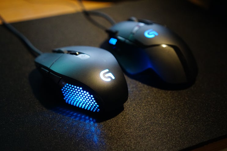로지텍 게이밍 마우스 G302 개봉기 (로지텍 G302,G402비교) : 네이버 블로그