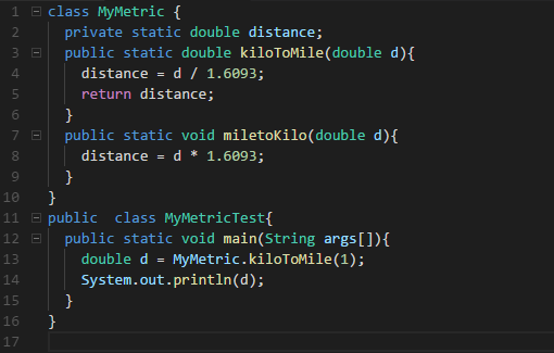 [Power JAVA 2판] 파워자바 CHAPTER 09 생성자와 접근 제어 EXERCISE 솔루션 : 네이버 블로그