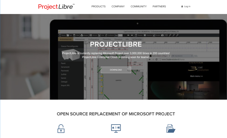 [일정관리]ProjectLibre (무료) : 네이버 블로그