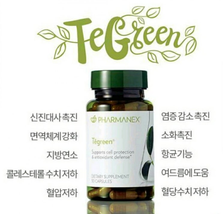 Tegreen 티그린 : 네이버 블로그