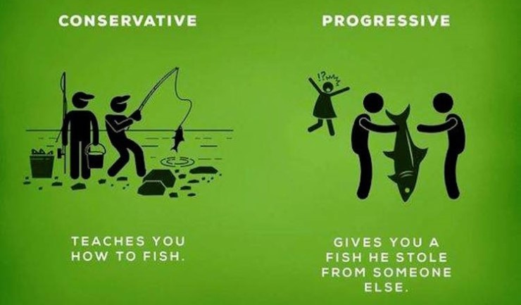 진보와 보수 (보수적 vs 진보적) - Conservative or Progressive : 네이버 블로그
