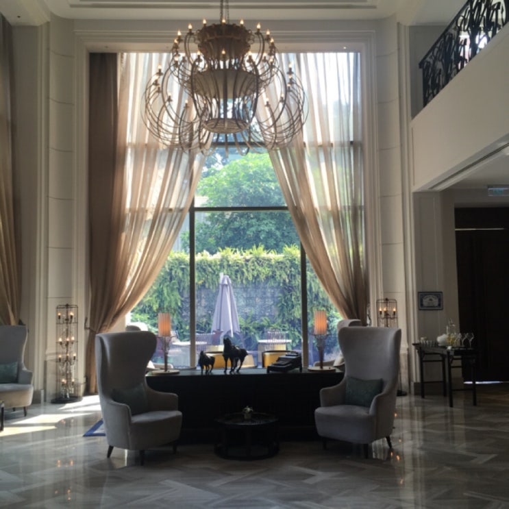 호치민 :: Hotel des Arts Saigon Mgallery Collection : 네이버 블로그