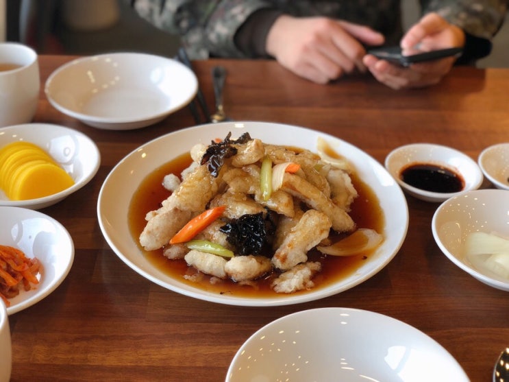 철원 동송 중화요리 인생맛집 청미”철원 중국집 탕수육 유니짜장 짬뽕 중화요리전문점 네이버 블로그