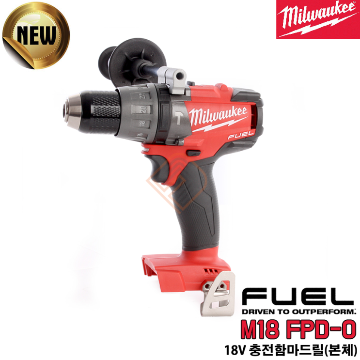 18V FUEL브러쉬리스 충전햄머드릴 M18 FPD-0(본체)189,000원 : 네이버 블로그