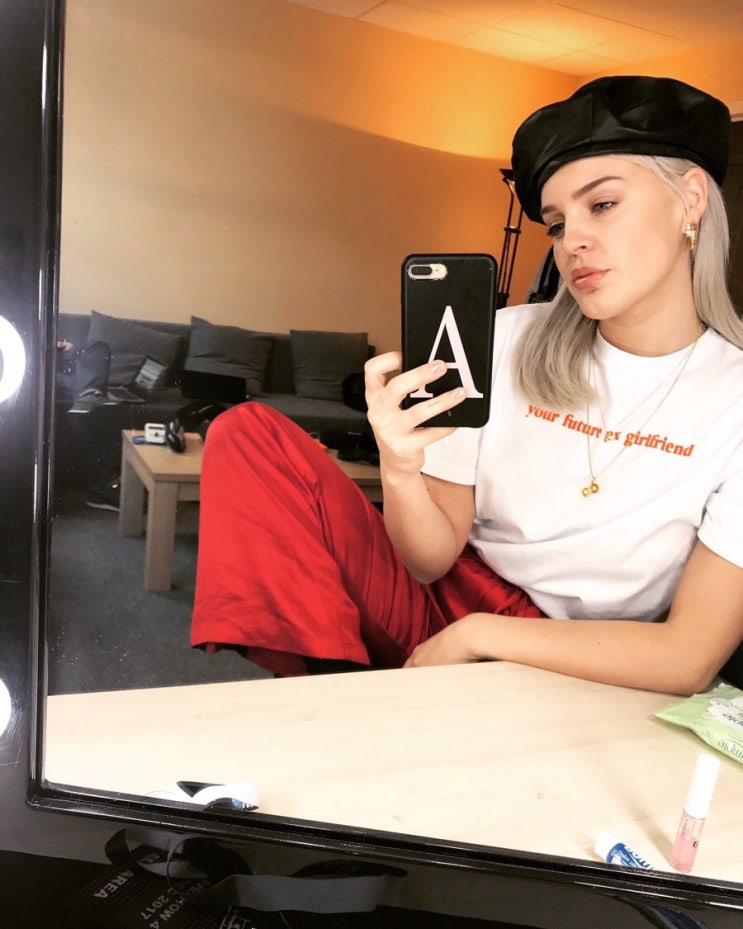 ‪앤 마리 (Anne-Marie) pics : 네이버 블로그