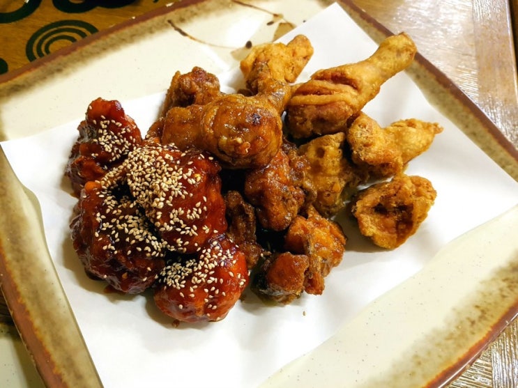 대구교대맛집 명덕네거리맛집 장사잘되는 이유있는 치킨집 하나치킨 네이버 블로그