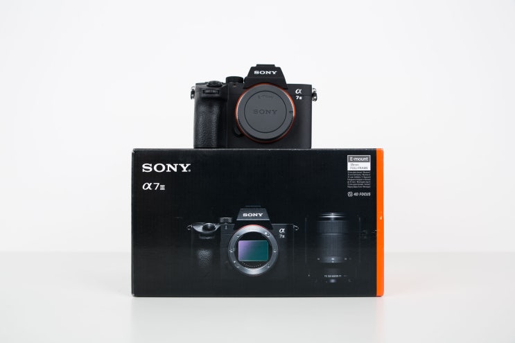 첫번째 리뷰!! [ Sony A7M3 ] : 네이버 블로그