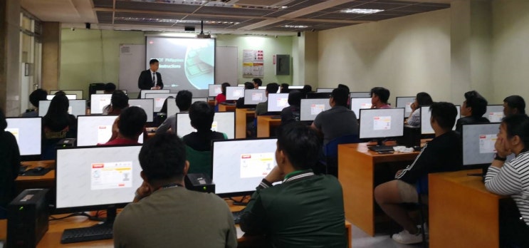 제2회 TOPCIT 필리핀 정기평가 시행 : 네이버 블로그