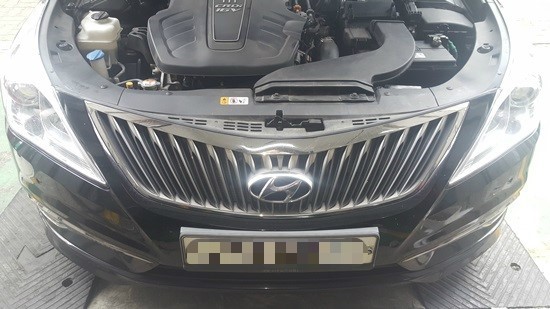 그랜져HG 디젤&GDi 흡기크리닝 : 네이버 블로그