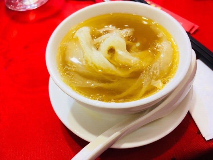 HK033-홍콩 중국식 코스요리 : 네이버 블로그