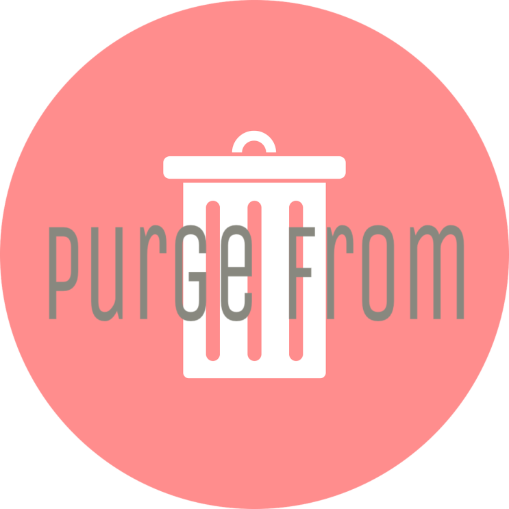 #40. Purge from : 네이버 블로그