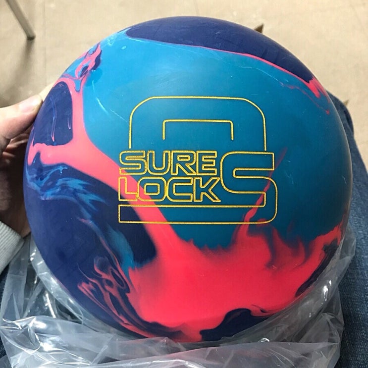 스톰(storm) - 슈어락s(SURE LOCK S) 볼링공 소개 : 네이버 블로그