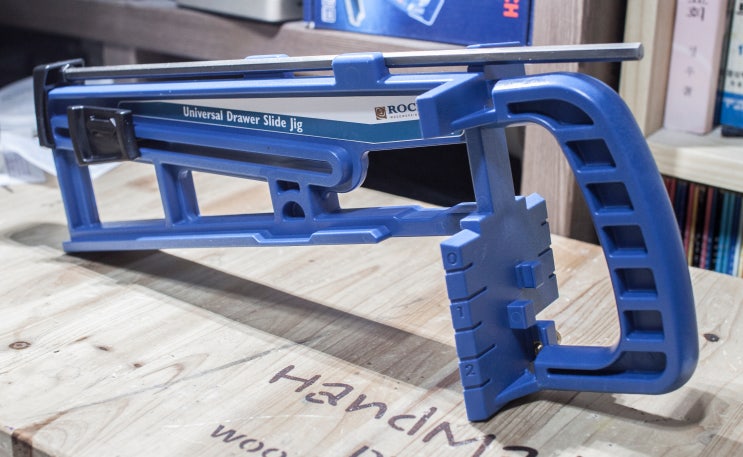 록클러 유니버설 지그(Rockler Universal Drawer Slide Jig) : 네이버 블로그