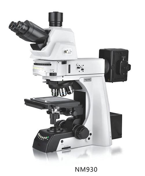 Nexcope Metallurgical microscope NM930 : 네이버 블로그