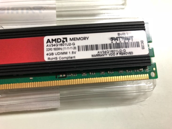 [램수리기 #3] AMD DDR3 4GB : 네이버 블로그
