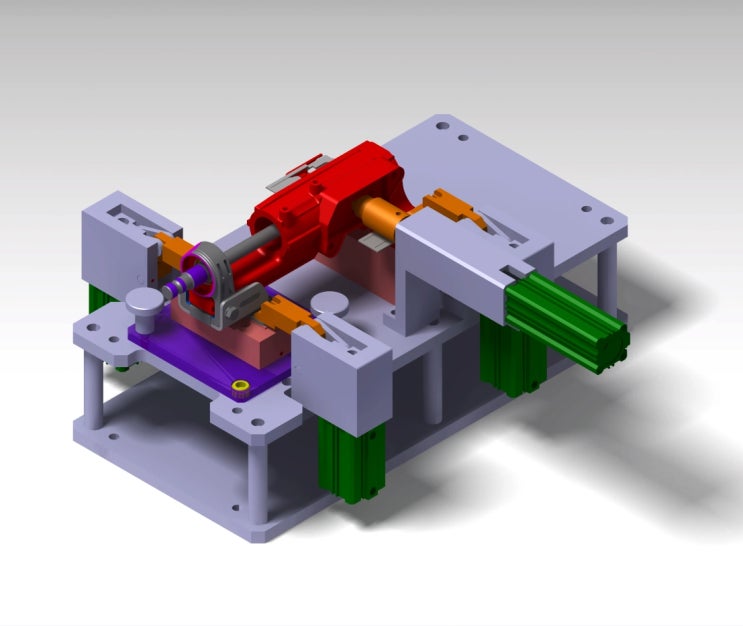CHECKER JIG : 네이버 블로그