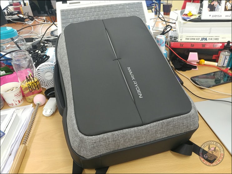 마크 라이든 (Mark Ryden) 백팩 - 노트북 백팩, 기능성 백팩 : 네이버 블로그