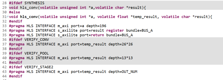 05 [fpga, zynq, zybo, CNN] Simple CNN Vivado HLS 구현. : 네이버 블로그