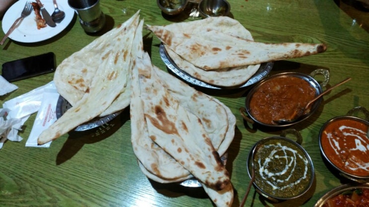 신촌맛집 머노까머나 인도보다 더 맛있는 카레를 먹으러 고고 네이버 블로그